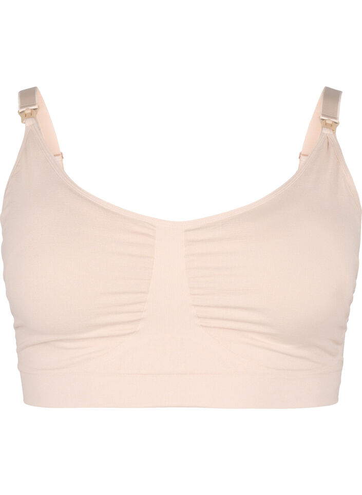 Amme-BH - Beige - Str. 85E-115H - Zizzi