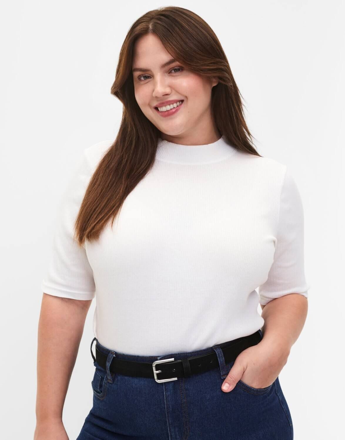 Belter i store størrelser til dame