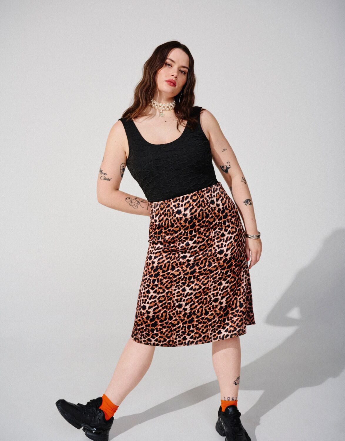 Blush by Zizzi - Statement Klær (42-64)